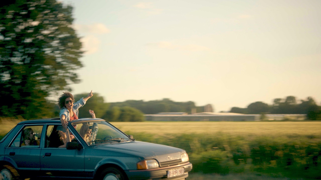 Flair brand movie - Het Peloton